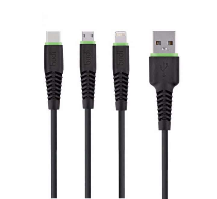 Buy Charging Cables & OTG Connectors - Lightning, Type C & Micro USB ...