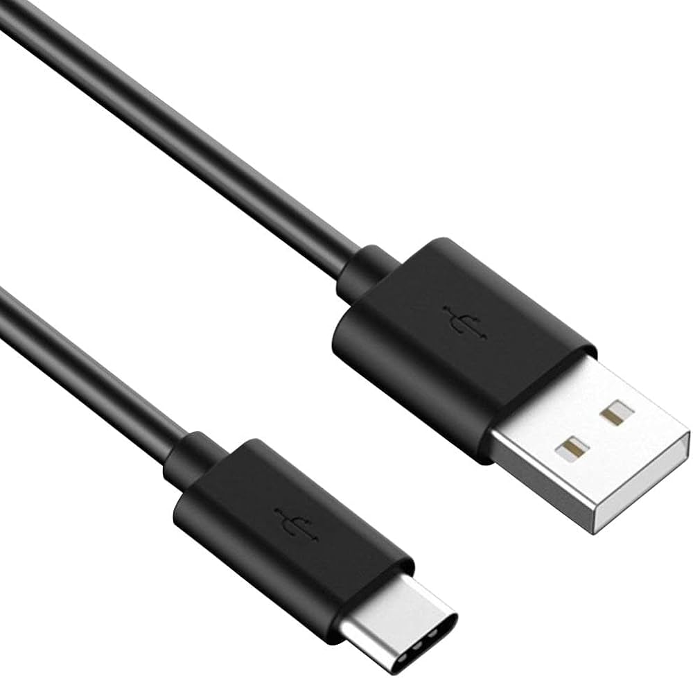 Panther Force USB to USB-C Cable 1M - Black – Phone Finity